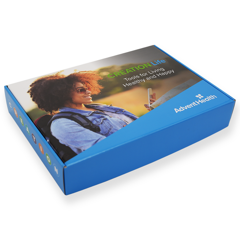 CREATION Life Seminar Leader Kit – CREATION Life by AdventHealth