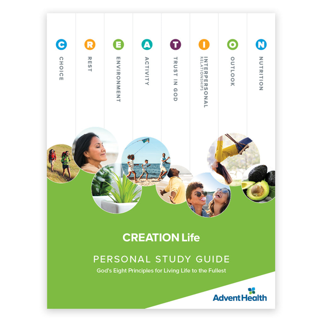 Shop CREATION Life – CREATION Life by AdventHealth
